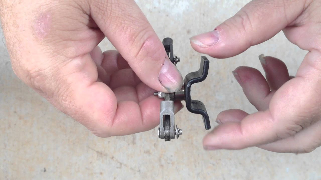 Bell Crank - YouTube