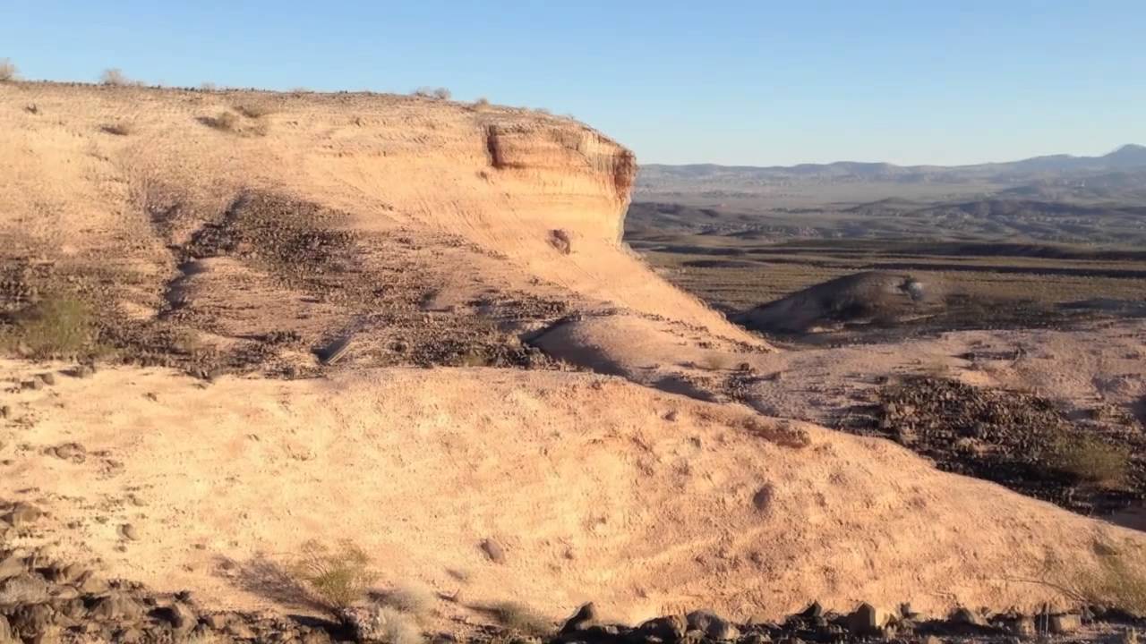 Cycling and Hiking the River Mountains Loop Trail in Boulder City ...