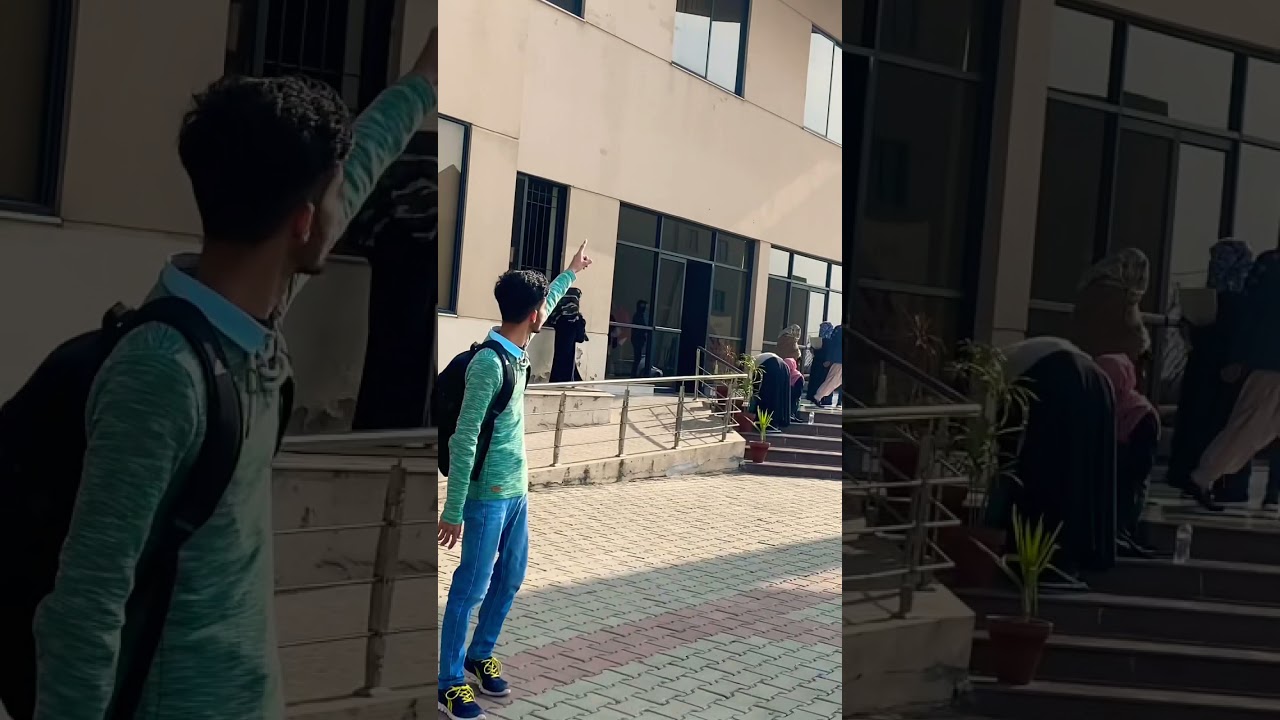 University library View | UOG Library Video | Pakistani Library 💕🇵🇰 ...