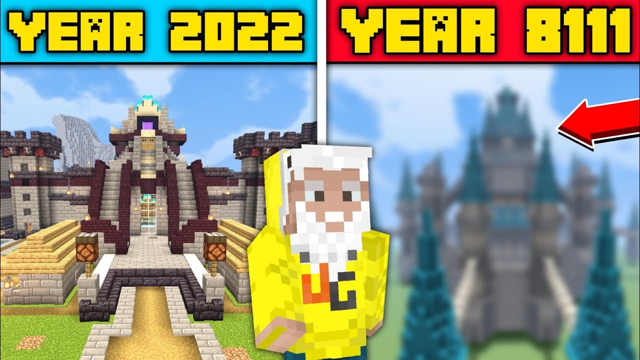 I SAW TECHNO GAMERZ 8111 BASE MINECRAFT | Techno Gamerz | Minecraft ...