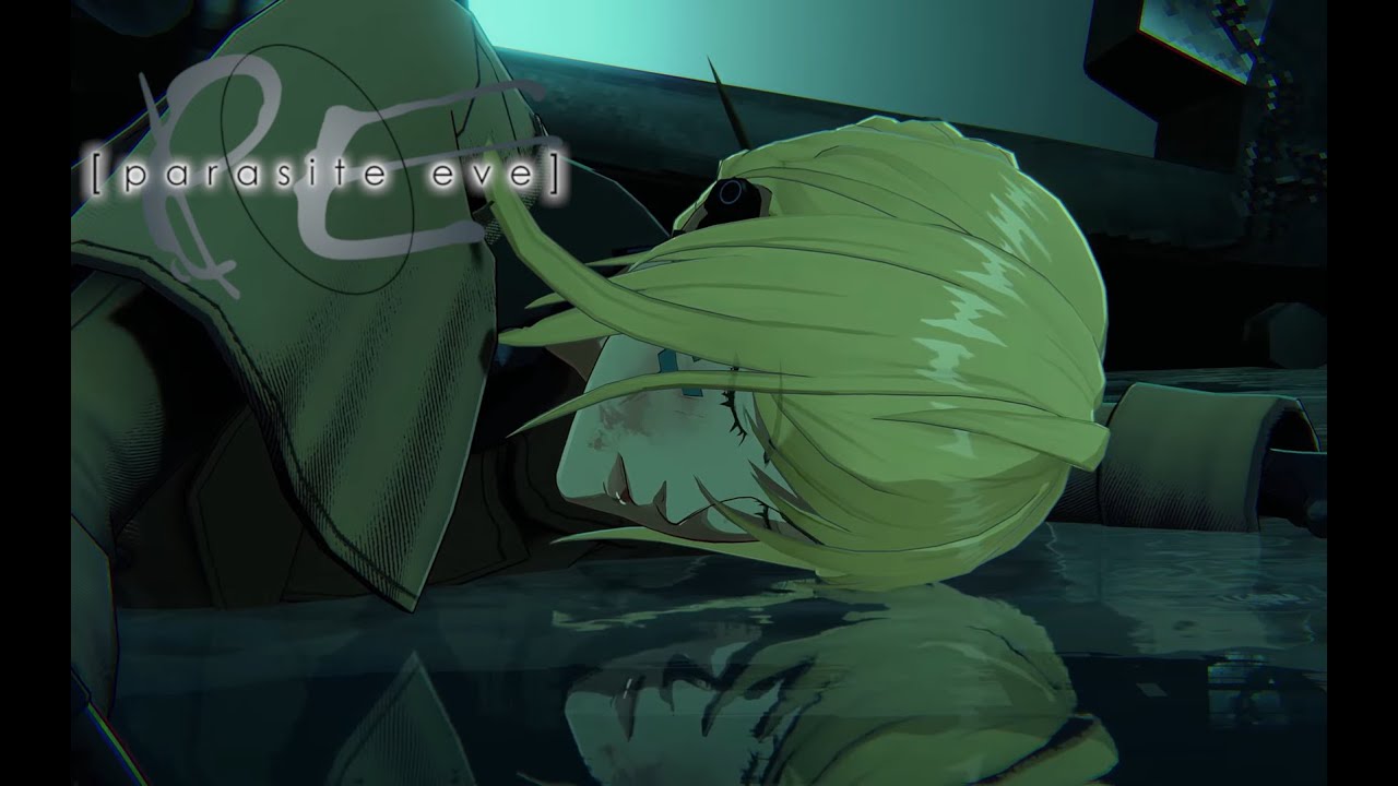 This Parasite Mutant game trailer looks familiar....... (A Parasite Eve ...