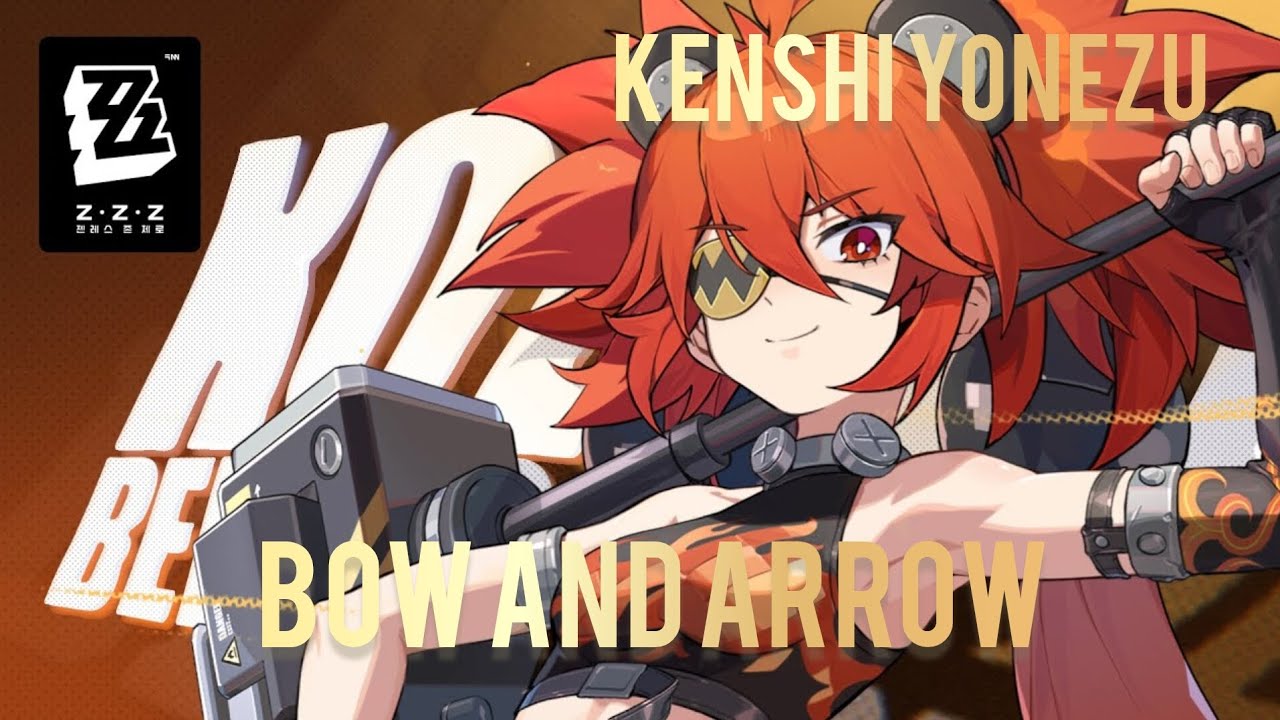 [MAD] Yonezu Kenshi - BOW AND ARROW × Zenless Zone Zero 【한국어 자막】[Full ver] - YouTube