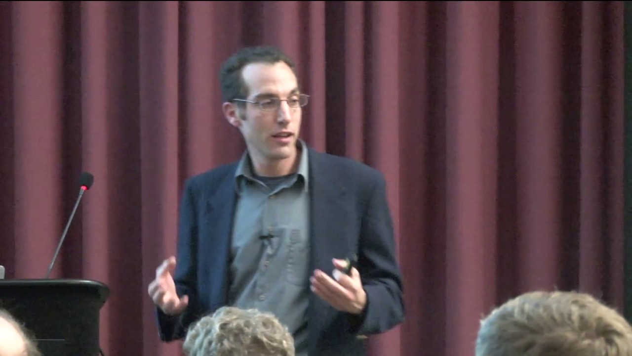 Coasts In Times of Sea-Level Rise - Dr. Robert Kopp - YouTube