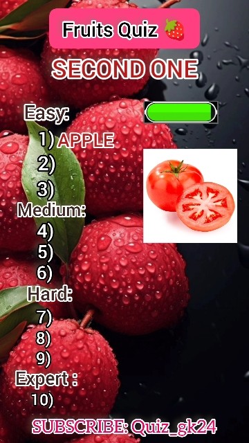 Can you guess all these fruit ?comment your score #viralvideo #shorts #quiz #like #youtubeshorts ...