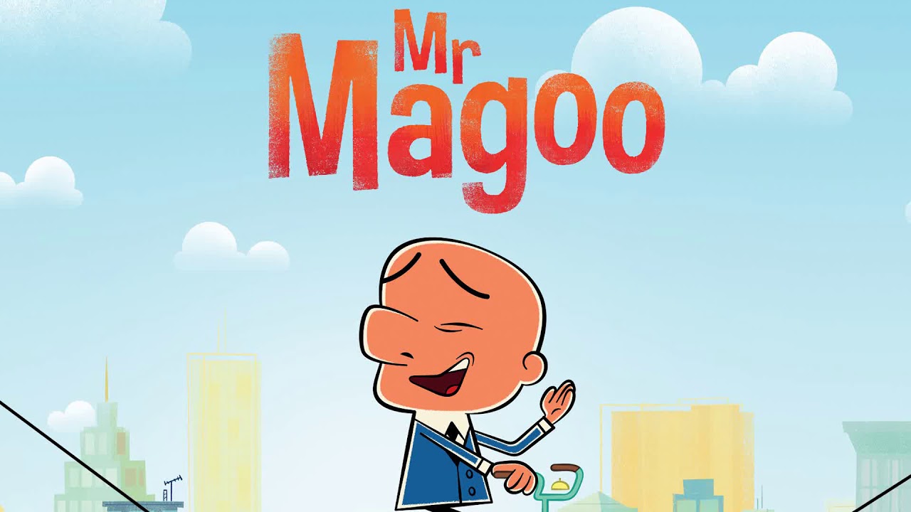 Mr. Magoo Has A New Show - YouTube