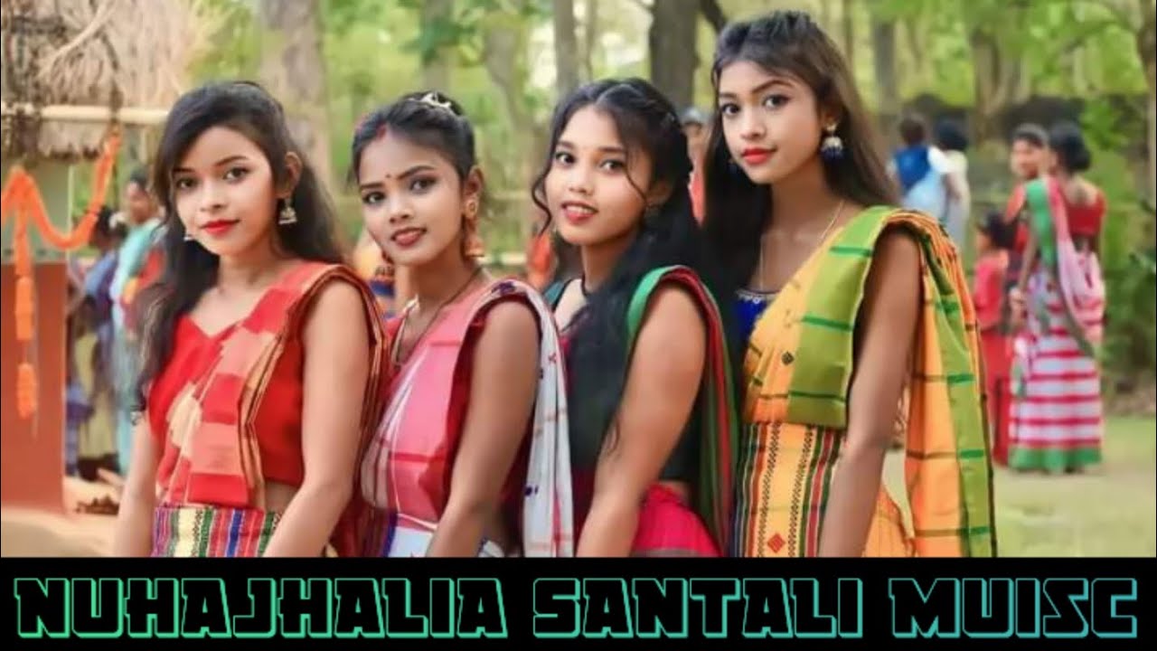 SANTALI ROMANTIC SONG l SANTALI OLD SONG l SANTALI VIDEO 2023 l ...