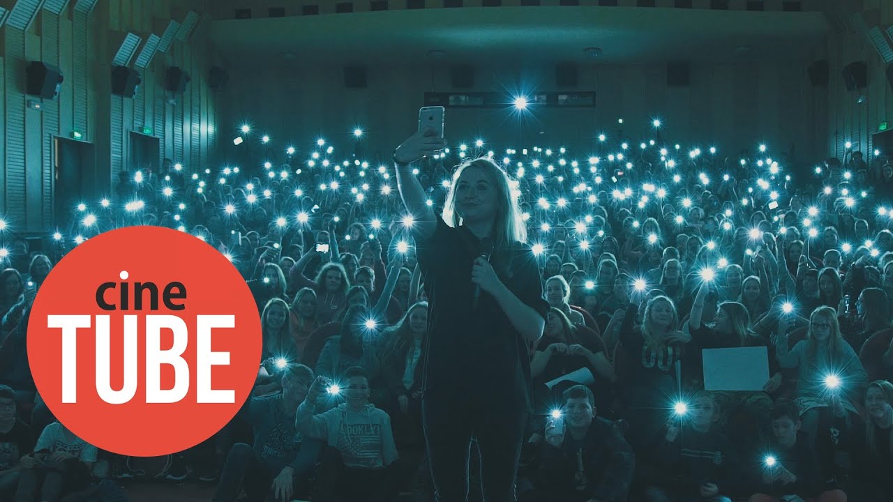VIII. CineTube (oficiální záznam) - YouTube