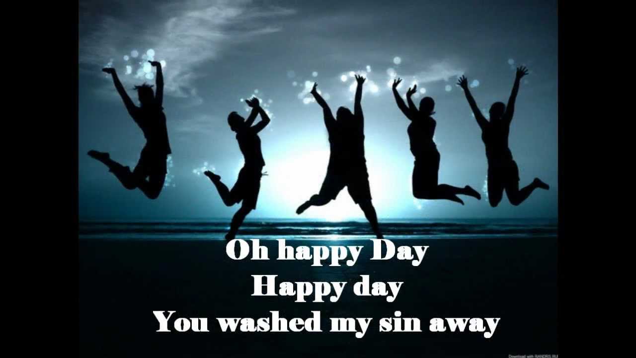 Happy Day (with lyrics) by Tim Hughes - YouTube