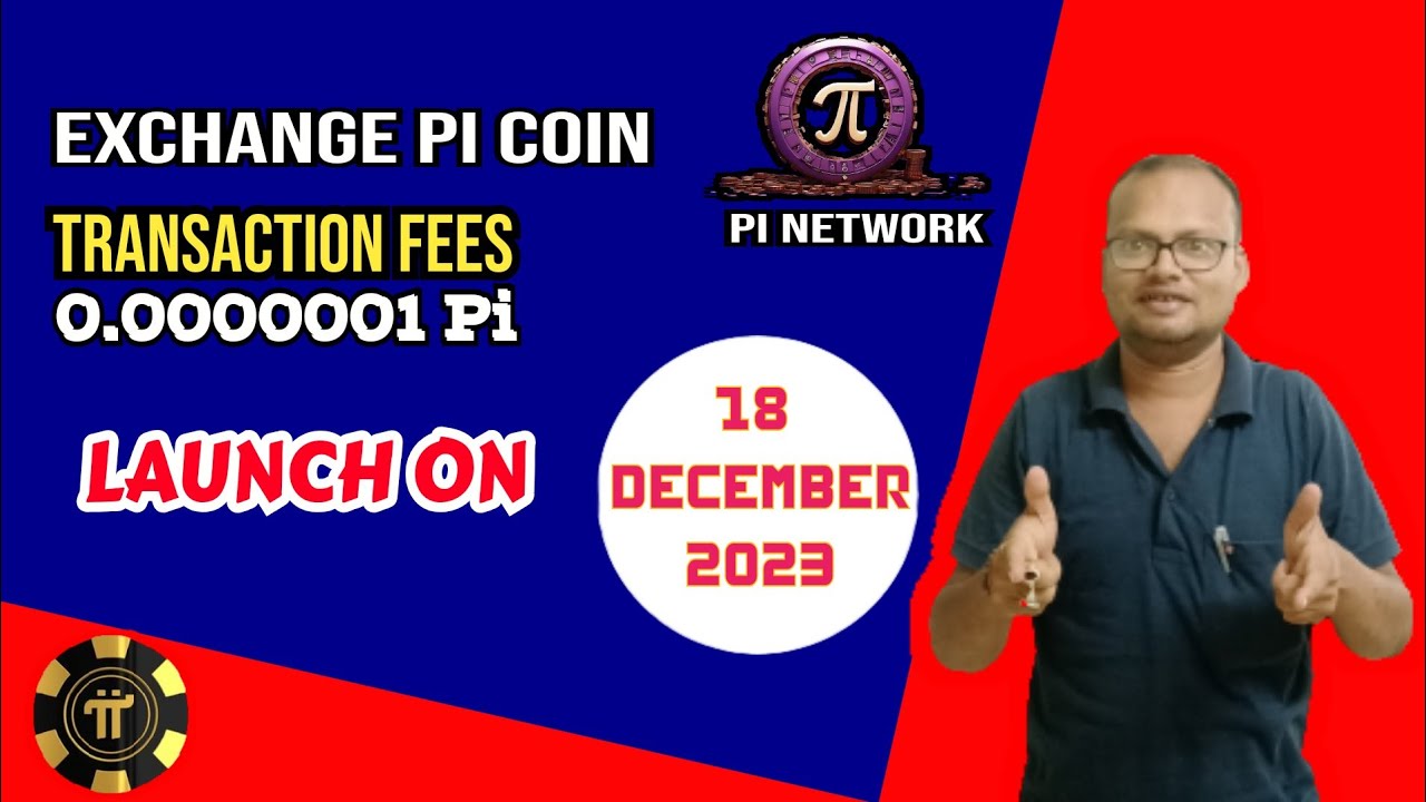 Pi Network new update 2023 | Pi Exchange 💱 Launch transaction Fees 0 ...