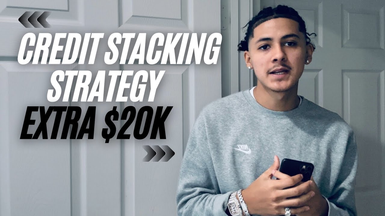 Don’t Miss Out On This Extra Funding When Credit Stacking - YouTube