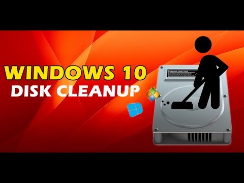 How to Free Up Space on Windows 10 - Disk Cleanup Explained - YouTube