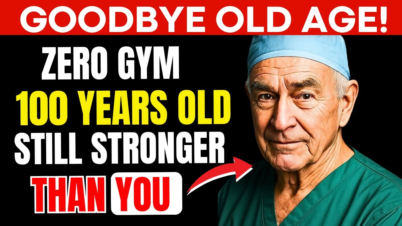 Why 100-Year-Old Okinawans Never Go to the Gym (But Stay Stronger Than ...