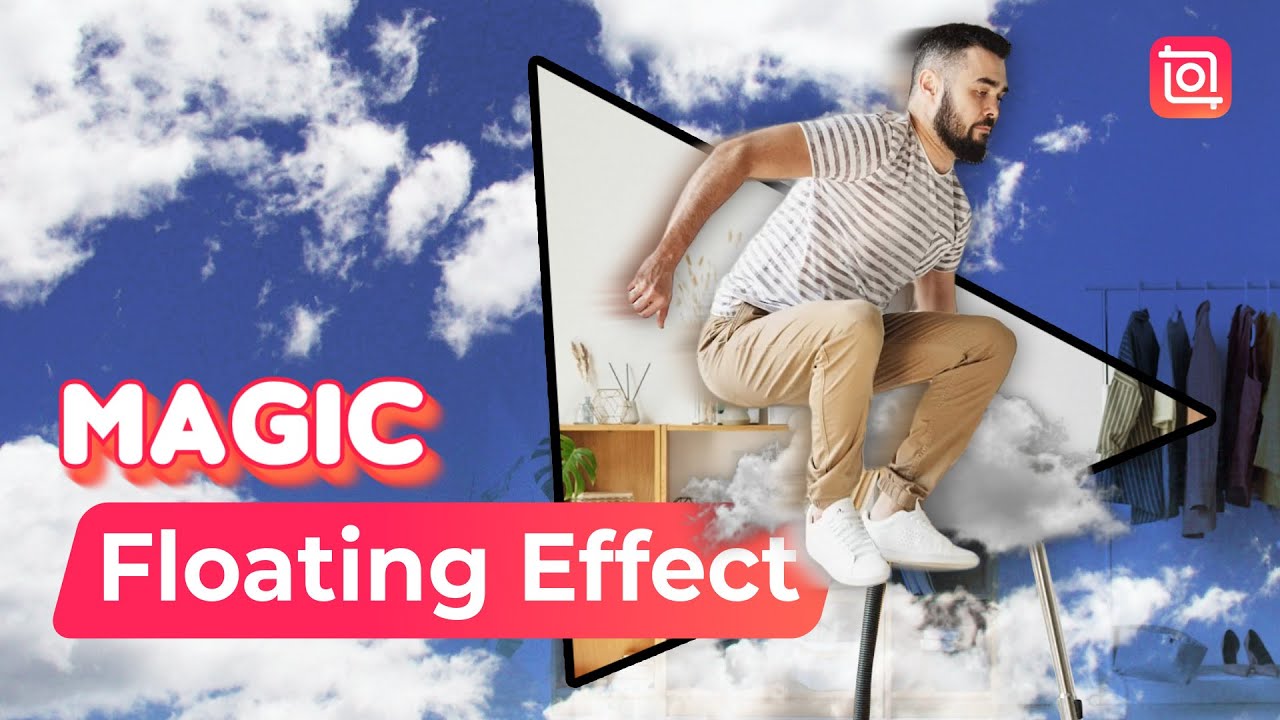 How to Create Magic Floating Effect (InShot Tutorial) - YouTube