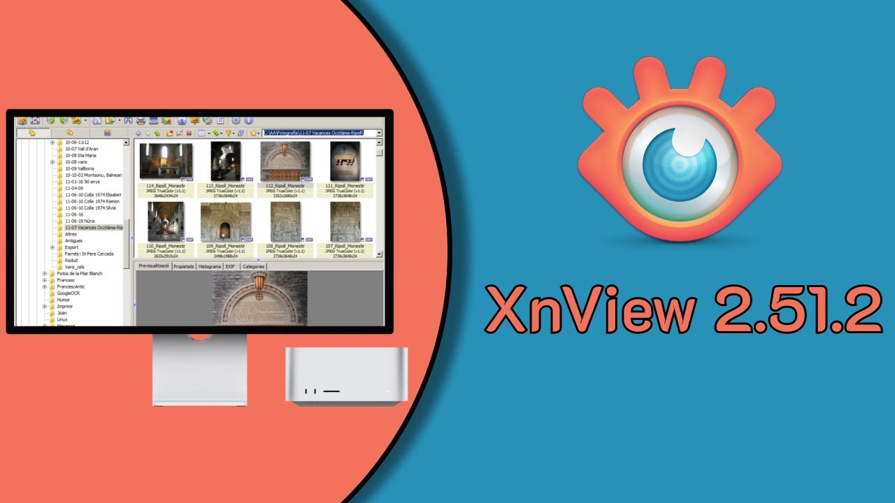 Free Download XnView 2023 | New Guide XnView 2023 | Free Install XnView ...
