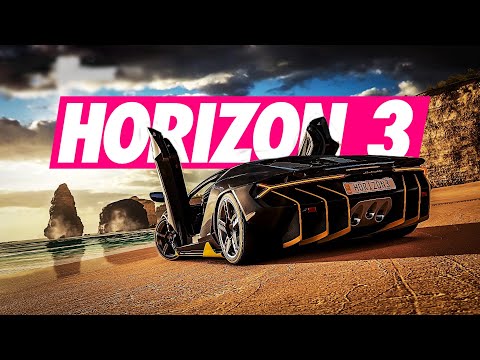 Forza Horizon 3 Perfected The Arcade Sandbox