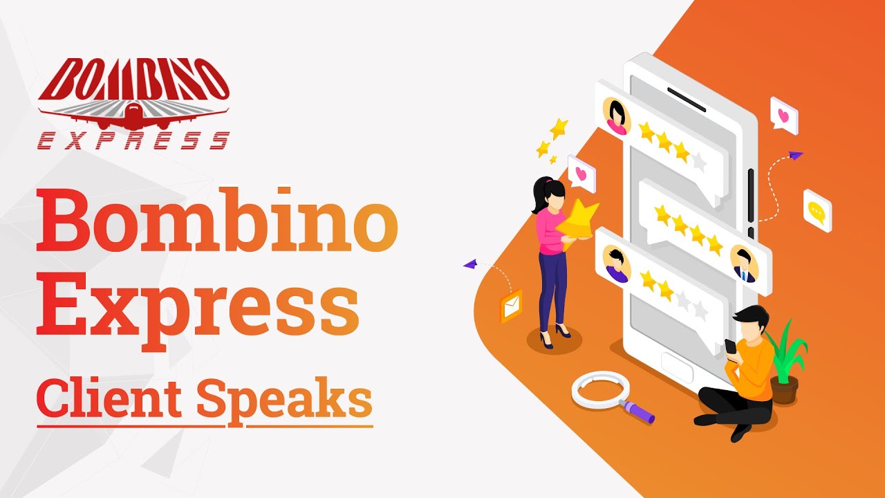 Generating International Leads in Lockdown| Client-Bombino Express ...