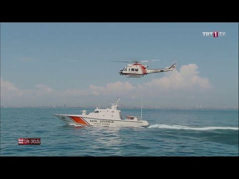 SAHİL GÜVENLİK HAVA KOMUTANLIĞI