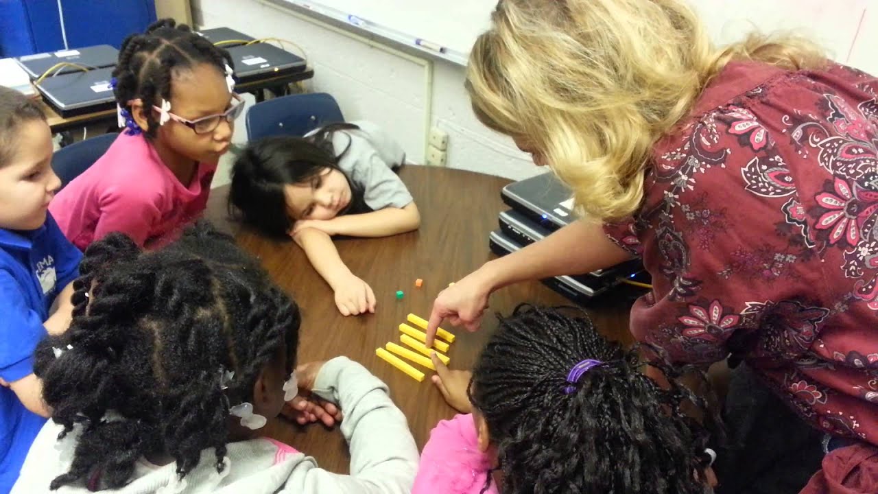 Math Intervention at Freeman - YouTube