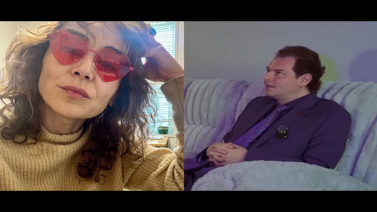 Jason Reza Jorjani's Sexual Fantasies - YouTube