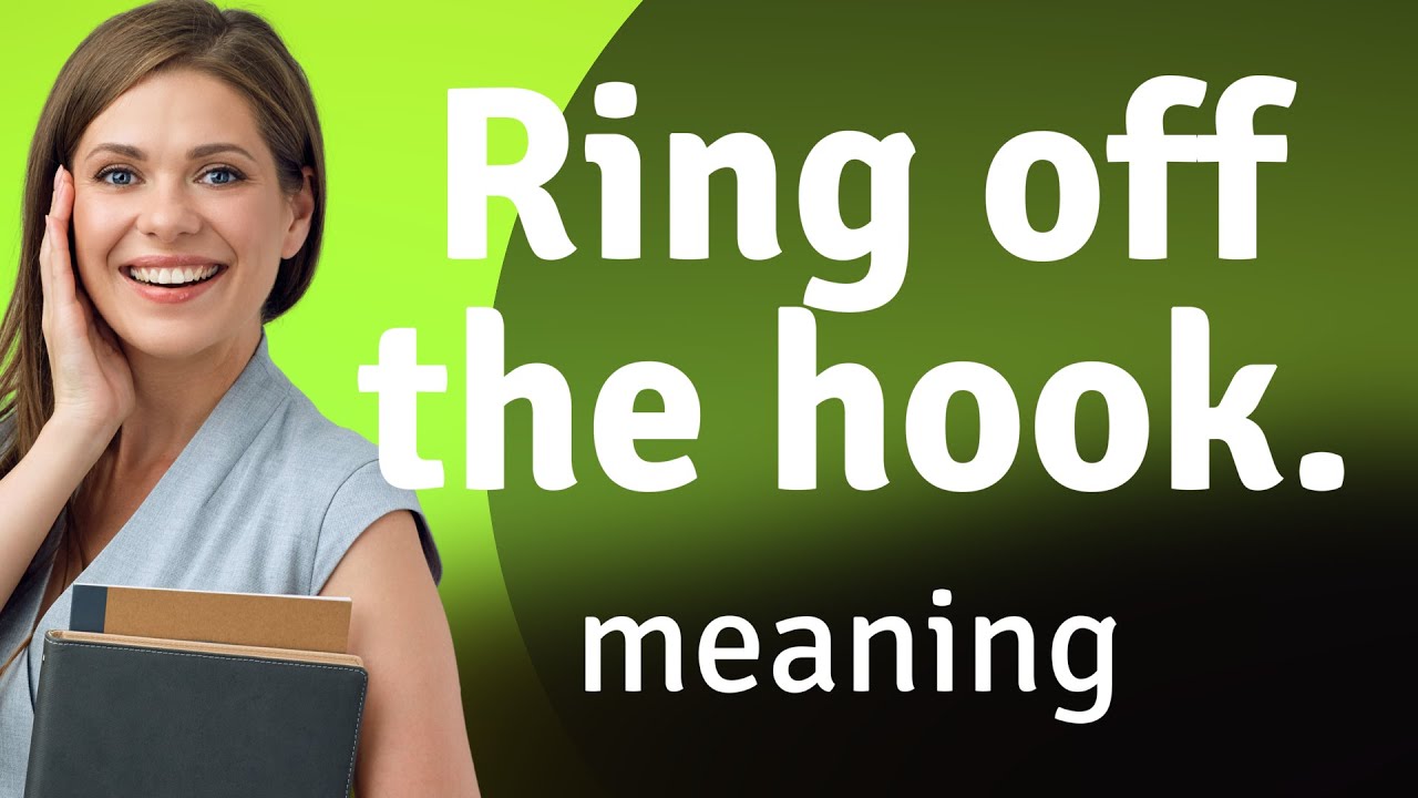 "Unraveling the Mystery: The Meaning Behind 'Ring Off the Hook'" - YouTube