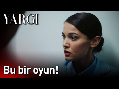 Yargı 37. Bölüm - Bu Bir Oyun!