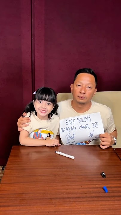 RINGGO AGUS & MYESHA LIN BIKIN PERJANJIAN? - YouTube