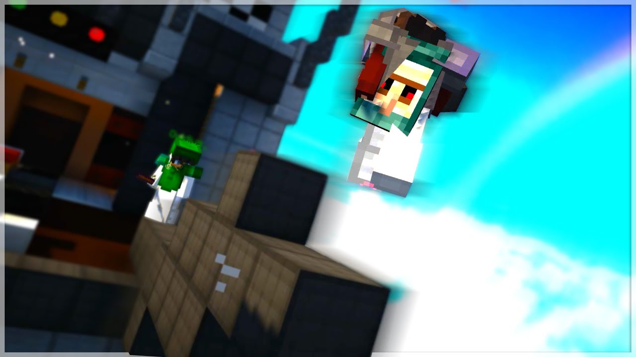 Block Clutch Edit - Minecraft - YouTube