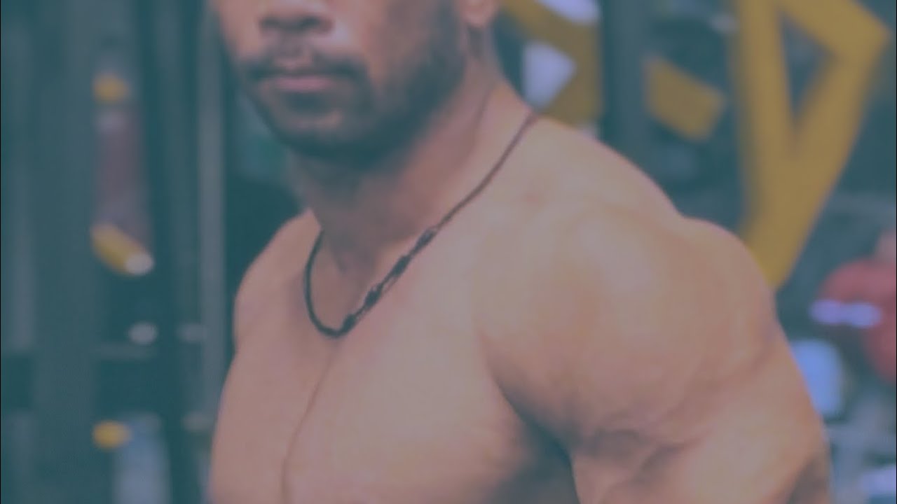 Shoulder transformation 3D coconut - YouTube