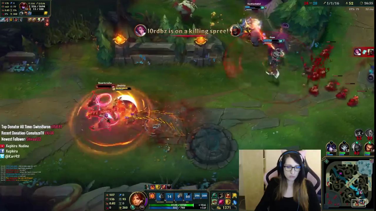 Fast Reactions (Stream-Highlight) - YouTube