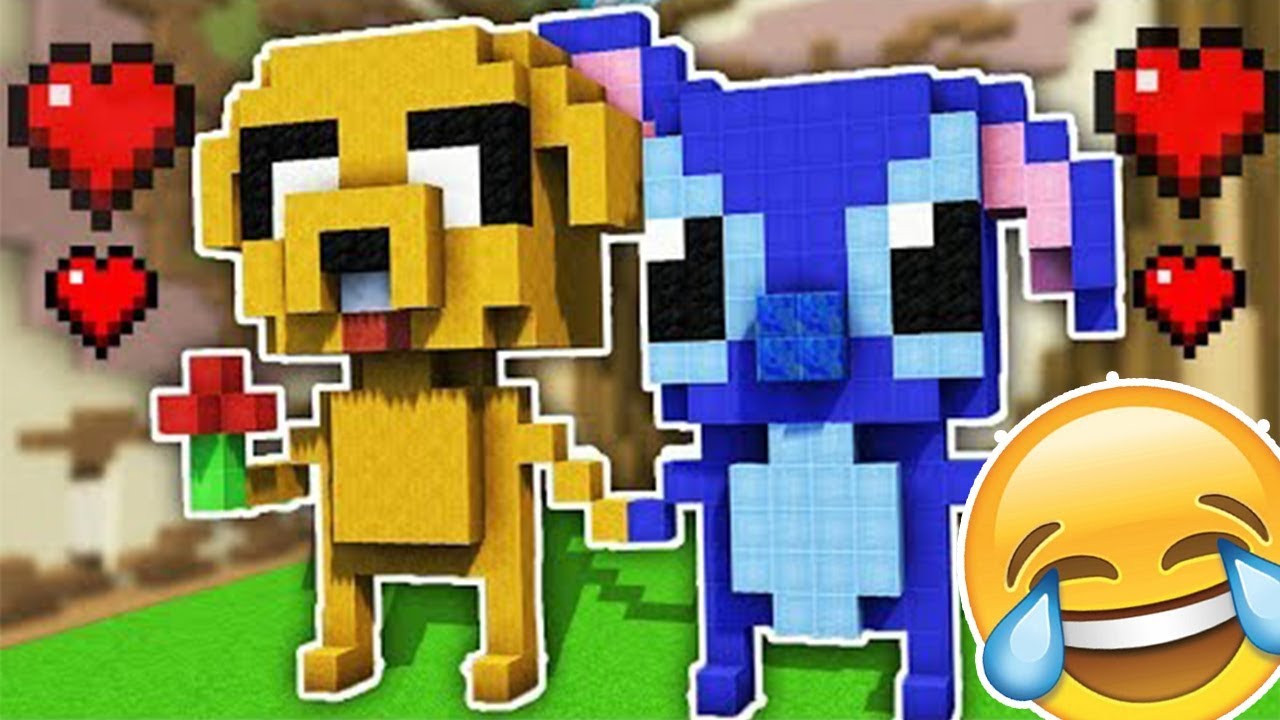 ¡MIKECRACK Y FLEXVEGA MIKELEX! 😍👍 MINECRAFT BUILD BATTLE #3 - YouTube