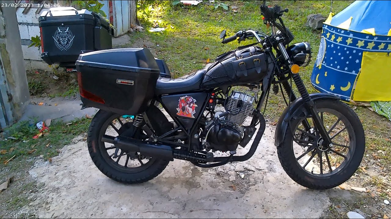 Skygo Boss 150 HQ Sound Check, Bottle Pipe + Nibbi PE26 Carb & Pod ...