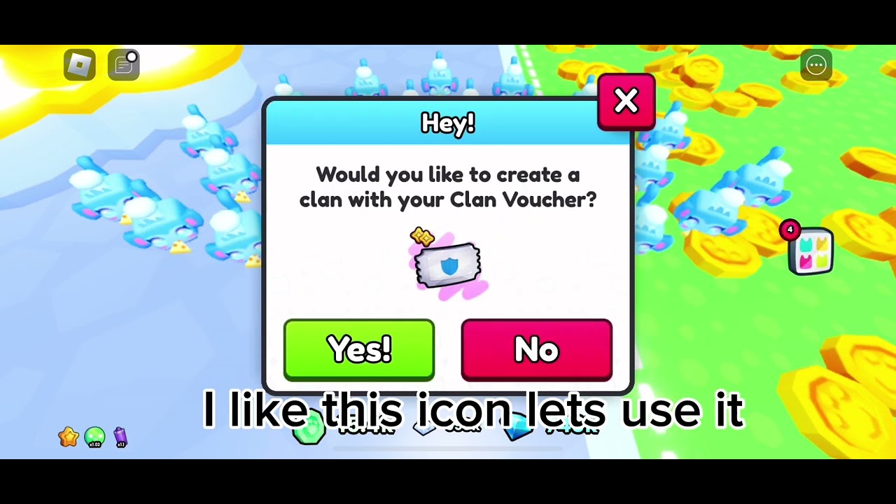 Leaving and making my own clan in pet sim 99 - YouTube