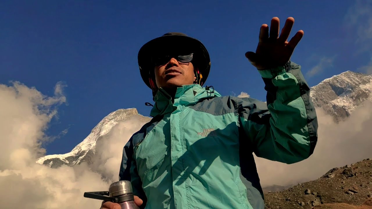 Api himal trek 2020 Darchula - YouTube