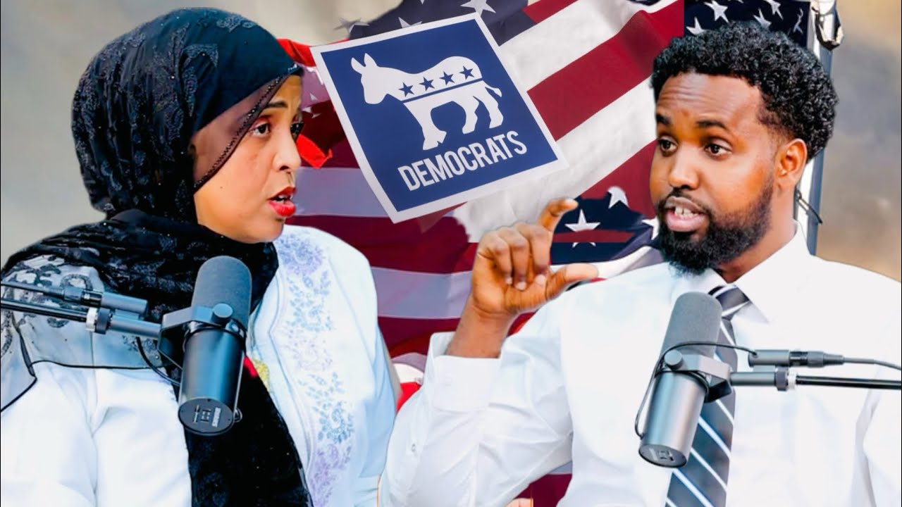 Part two. Nolasha Hodan / Siyaasada somalida maraykanka. - YouTube