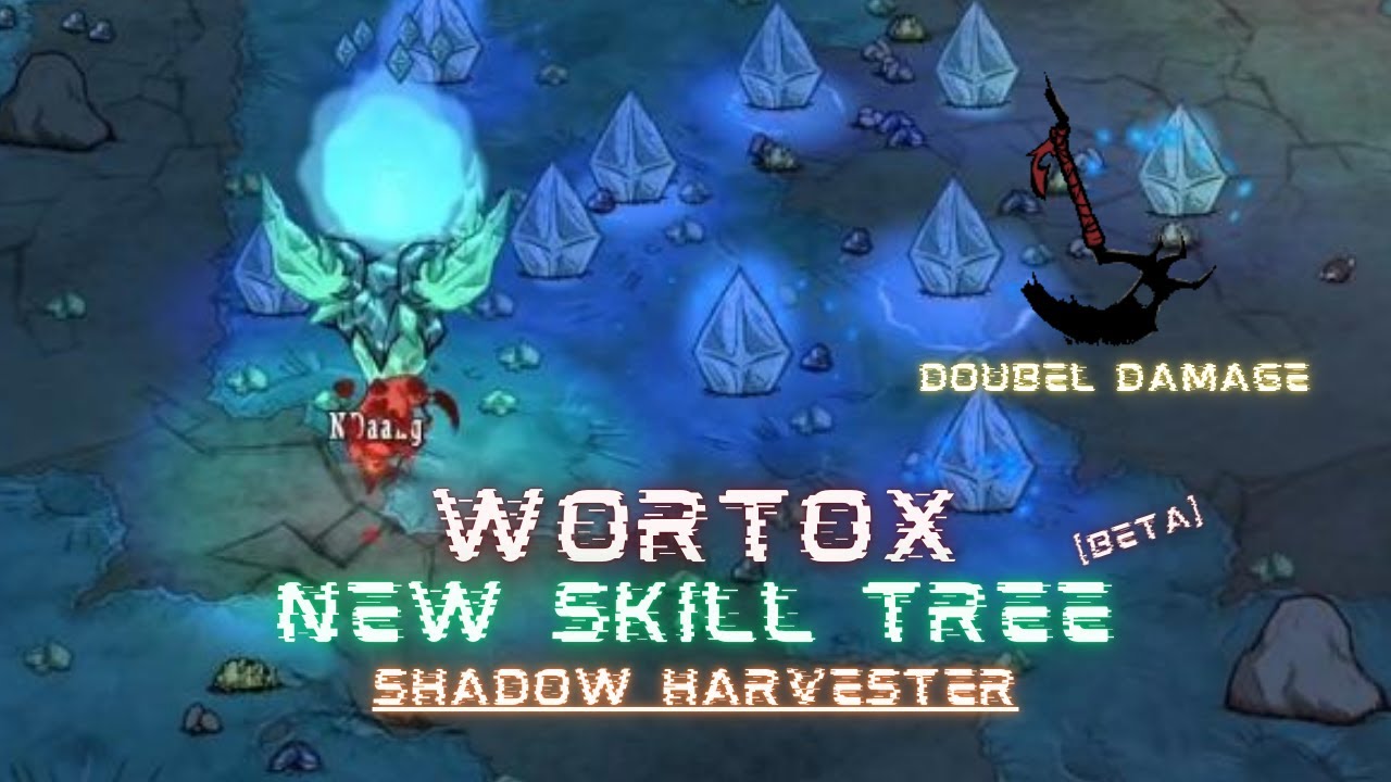 Shadow Reaper’s Wrath: Wortox vs Celestial Champion! | Wortox - Don't ...