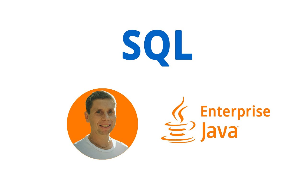 07 SQL Java Enterprise YouTube 07-sql-java-enterprise-youtube