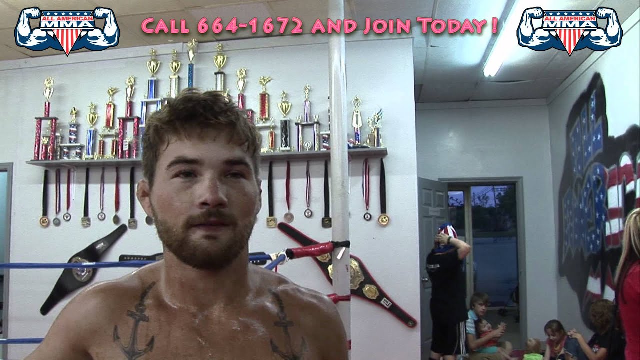 AAMA Josh Ferguson interview promo - YouTube