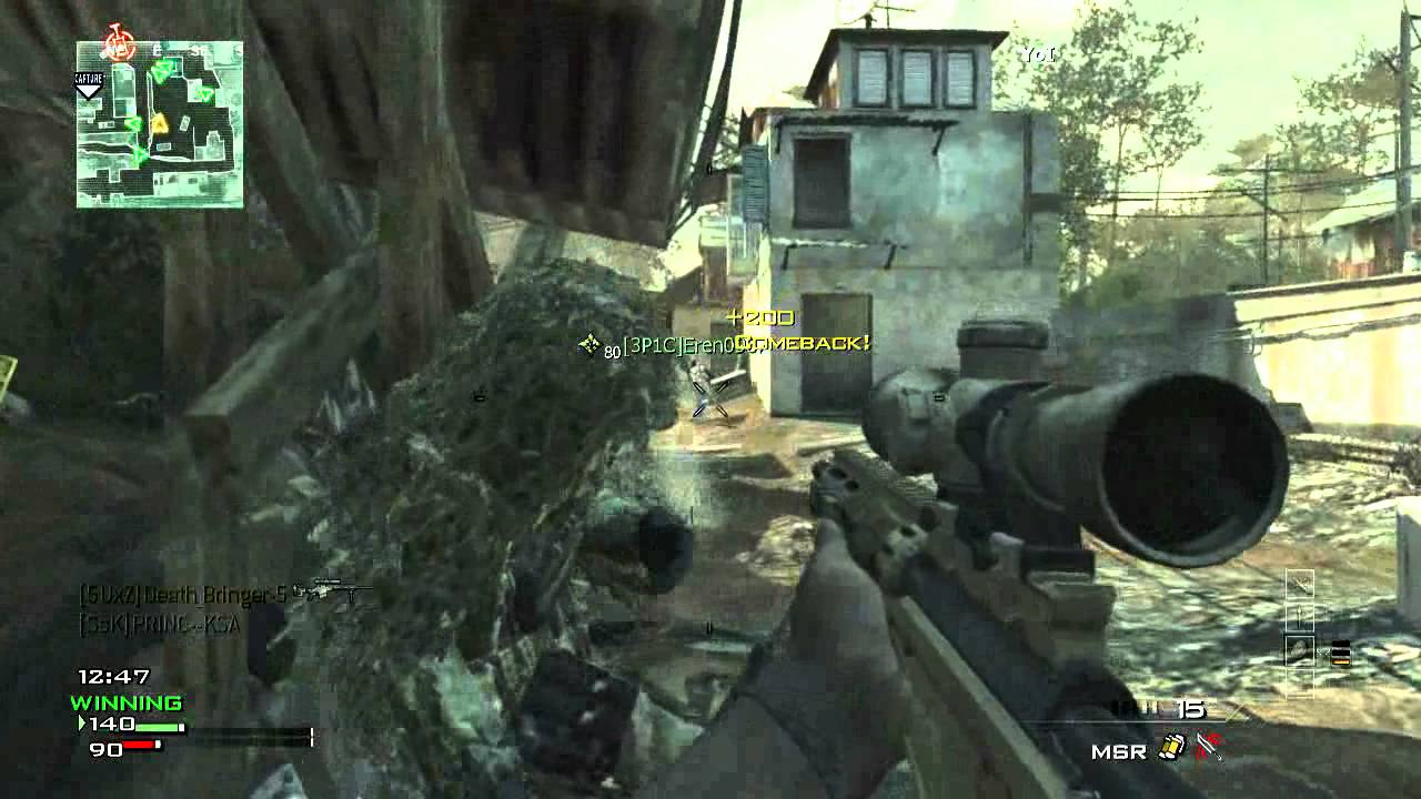 MW3 - YouTube