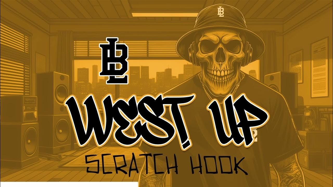 Beatz.Lowkey - West Up "With Scratch Hook" West Coast Beat Instrumental - YouTube