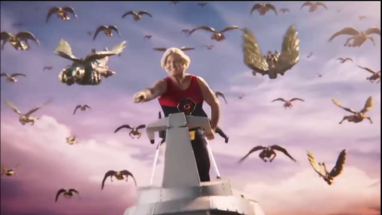 Meme FlasH Gordon Adelante! - YouTube