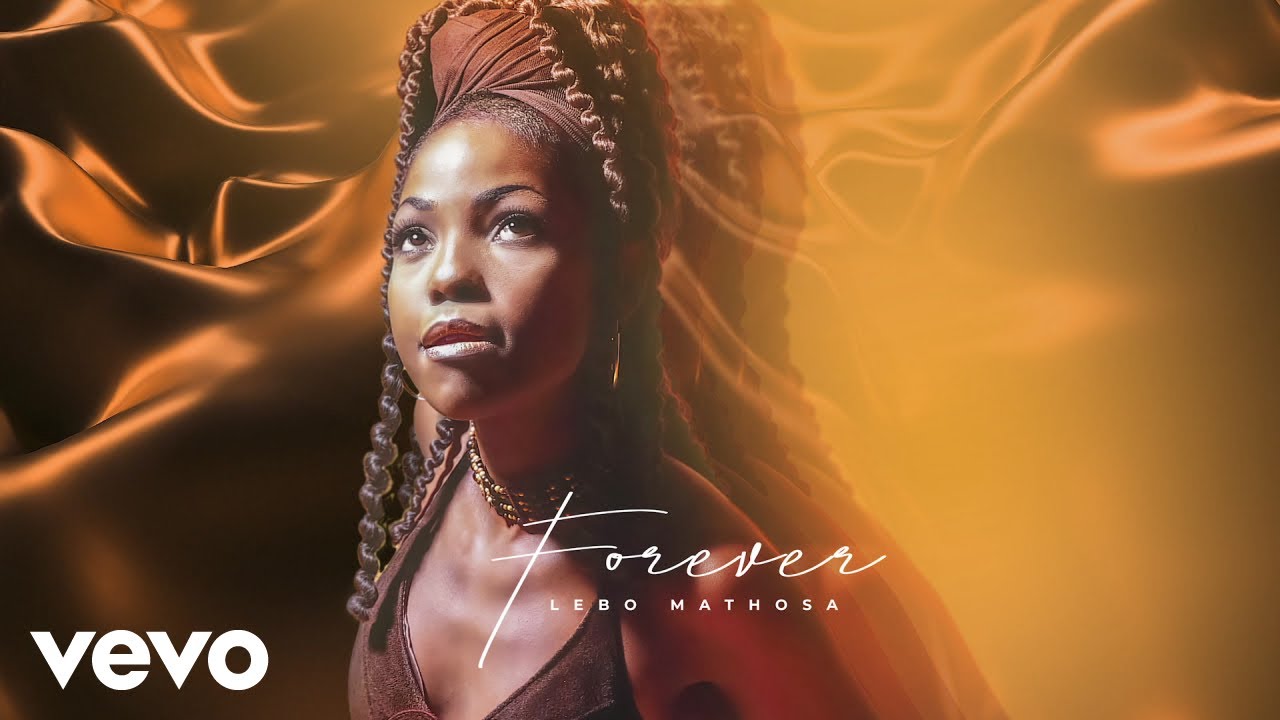 Lebo Mathosa - Brand New Day (Sam Deep Remix / Visualizer) ft. Sam Deep ...