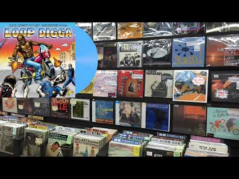Madlib – History Of The Loop Digga, 1990–2000 – 2 x Vinyl (Blue Sky, LP ...