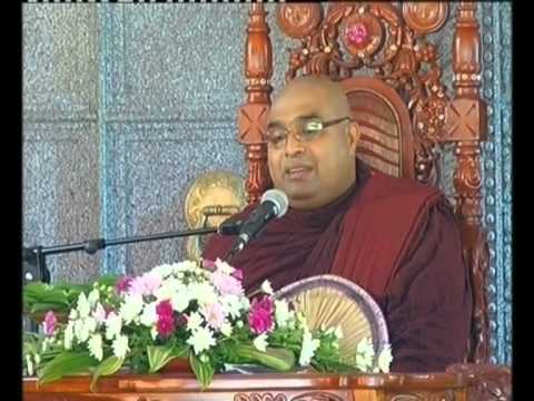 Ven kolannawe Sumangala Thero - YouTube
