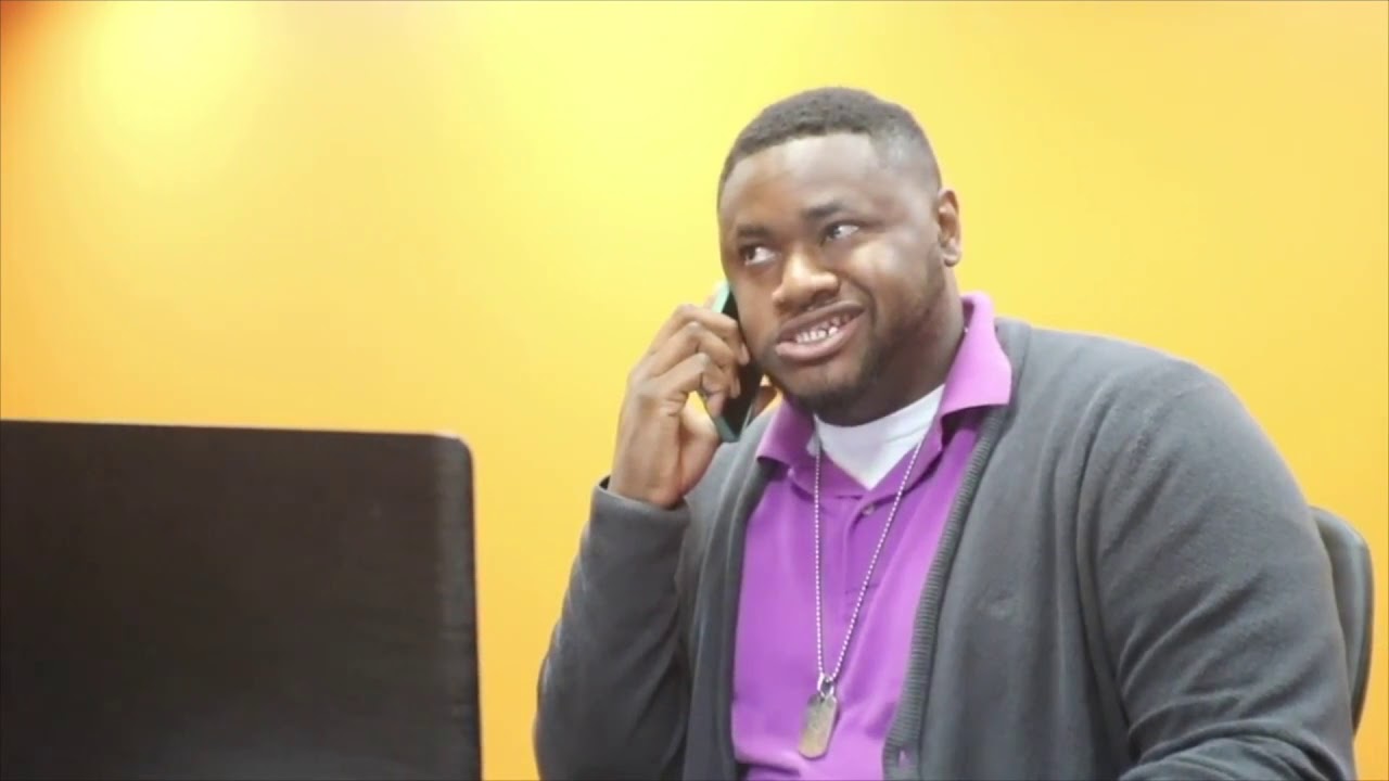 Things Bahamian Men is Say: Ine Gat it - YouTube