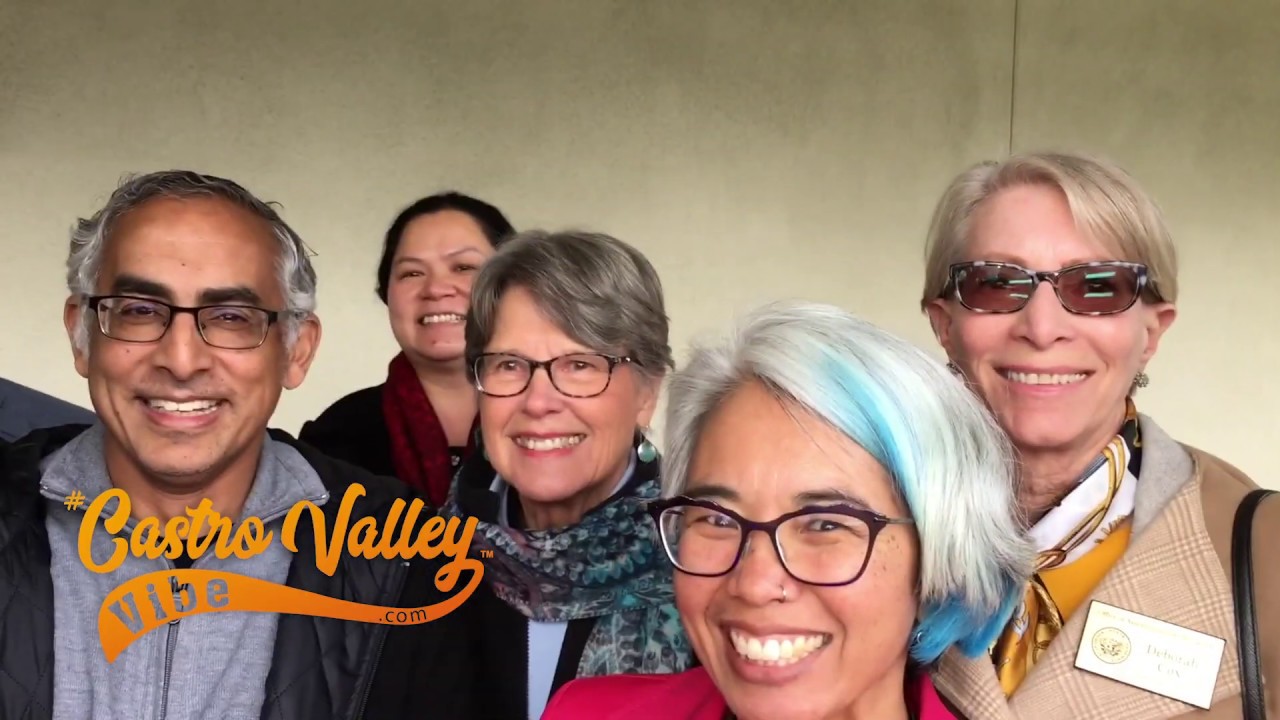 ️ CVHS Ribbon-cutting engineering wing | | ️ Castro Valley VIBE - YouTube