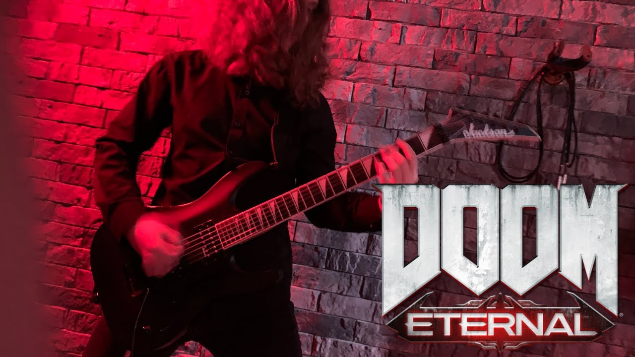 I'VE MADE SOUNDTRACK FOR DOOM - YouTube