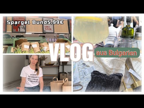 Ist Bulgarien seit dem Euro teurer? 💶 Lidl-Preisvergleich & echtes Leben in Plovdiv