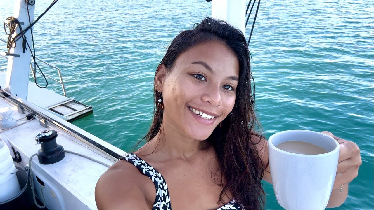 Sailing KALLI GOOD MORNING EVERYONE 🫶🏻🌞 - YouTube