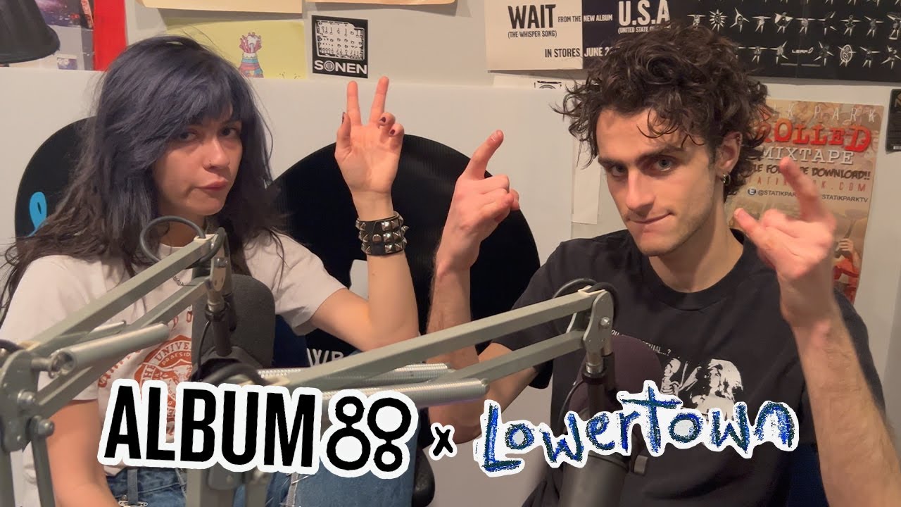 Lowertown Interview l Album 88 Atlanta - YouTube