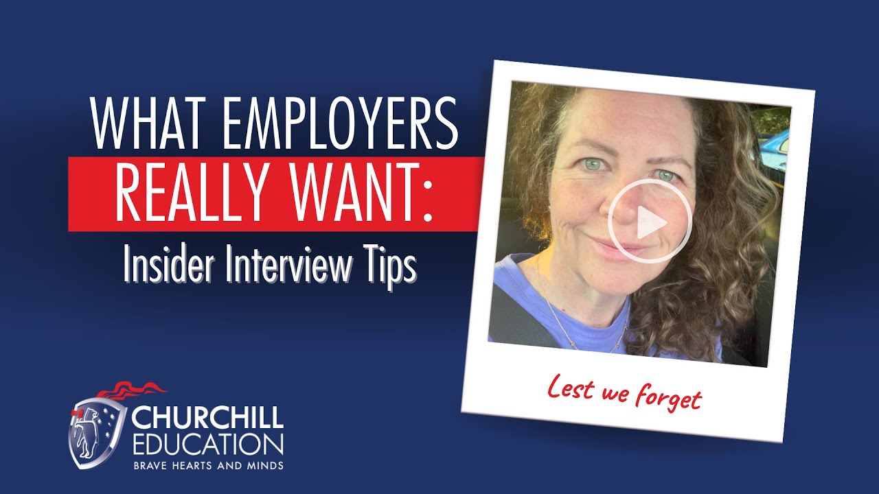What Employers REALLY Want: Insider Interview Tips - YouTube
